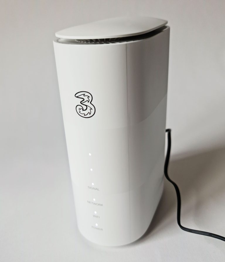 3 Home Internet Review Denmark | 5G WiFi Router Test