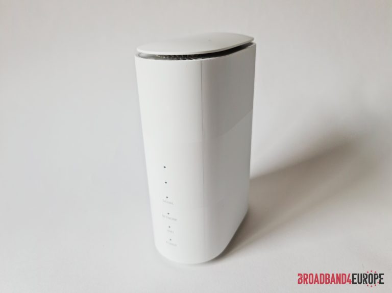 ZTE MC801A Router Review | 5G Mobile Broadband Test